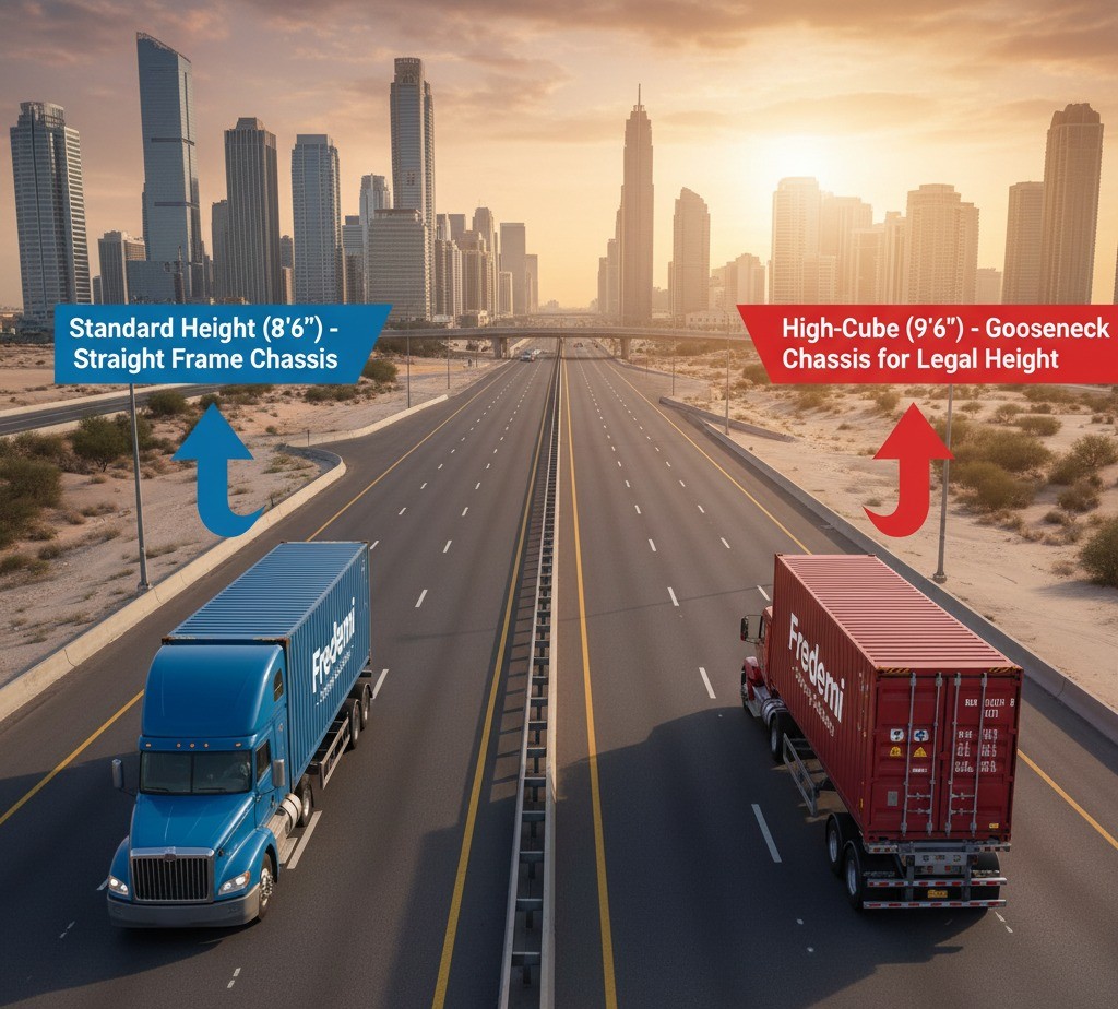 Chassis 101: The Essential Guide to Trailer Types for Every Container ...